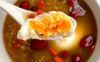 甜酒酿鸡蛋的做法_甜酒酿鸡蛋的功效