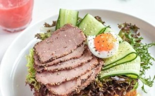 西餐早餐简单食谱大全_怎么做
