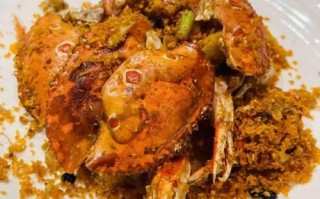 避风塘炒蟹怎么做_正宗避风塘炒蟹配方