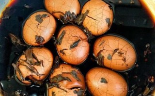 茶叶蛋怎么做最简单_懒人茶叶蛋做法