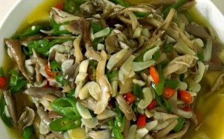 鸡纵菌怎么做好吃_鸡纵菌的做法大全