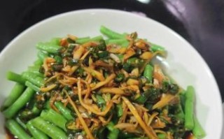 凉拌豇豆怎么做_凉拌豇豆要不要焯水