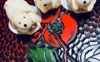 小动物馒头怎么做_小动物馒头花样做法