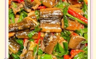 正宗爆炒鳝片怎么做_鳝片去腥技巧