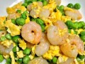 青豆虾仁怎么做_青豆虾仁最简单的做法