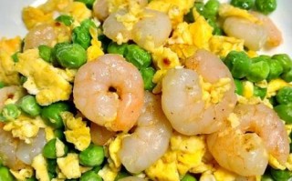 青豆虾仁怎么做_青豆虾仁最简单的做法