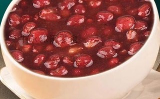 红豆薏仁粥减肥多久见效_红豆薏仁粥喝多久能瘦