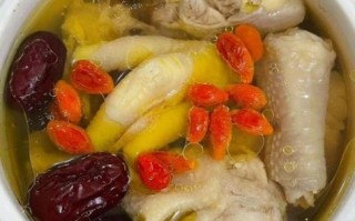 药膳鸡的做法大全_如何炖出最补气血