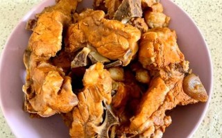 酱骨架怎么做_酱骨架需要焯水吗