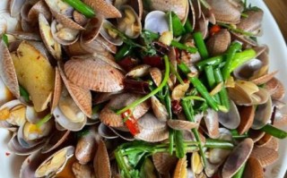 花甲家常做法怎么做最好吃_花甲怎么清洗才干净