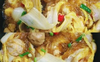 白菜炖粉条怎么做_家常白菜炖粉条做法大全