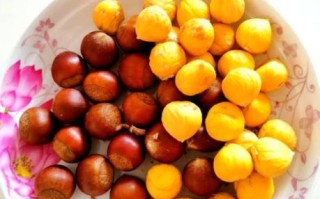 板栗煮什么好吃_板栗和什么一起煮最香