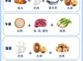 食物营养与合理搭配_如何科学配餐