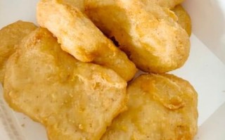 油炸鸡块怎么做_油炸鸡块最简单的做法