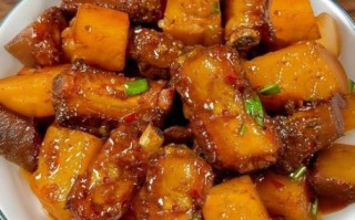 红烧排骨土豆怎么做好吃又简单_家常做法步骤