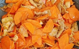 胡萝卜怎么炒好吃_胡萝卜家常做法大全