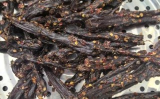 家庭牛肉干简单做法_牛肉干怎么保存