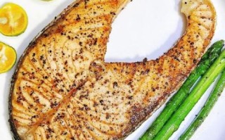 煎三文鱼最简单的做法_三文鱼怎么煎不腥