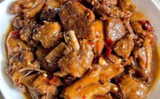 啤酒鸭怎么做才好吃_家常啤酒鸭的做法步骤