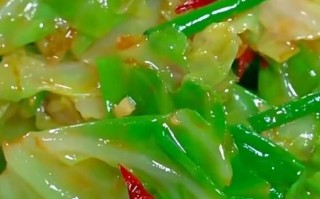 青甘蓝怎么炒好吃_青甘蓝凉拌做法
