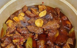 红烧牛肉怎么做才好吃_红烧牛肉的秘诀