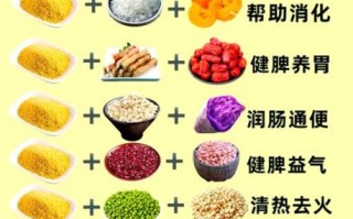 莲子红枣小米粥的功效与作用_适合什么人喝