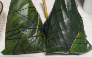 怎么包肉粽子_肉粽子怎么包好吃