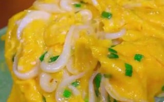 银鱼炒蛋怎么做_银鱼炒蛋的正宗做法