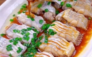 清蒸带鱼怎么做_清蒸带鱼蒸几分钟才嫩