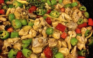 爆炒麻辣兔子肉怎么做_麻辣兔肉怎么炒才嫩