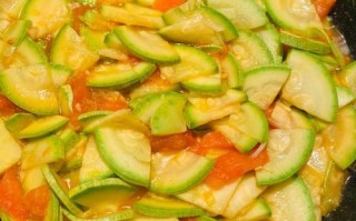 炒西葫芦致癌是真的吗_西葫芦高温致癌辟谣