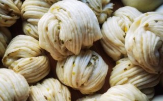 手工花卷的做法视频_花卷怎么蒸才松软