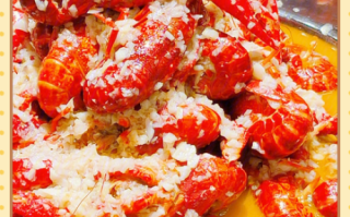 金汤蒜蓉小龙虾怎么做_金汤蒜蓉小龙虾配方