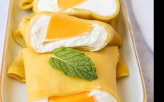 芒果班戟怎么做_无黄油配方
