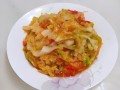 西红柿炒大头菜怎么做_大头菜炒西红柿先放哪个