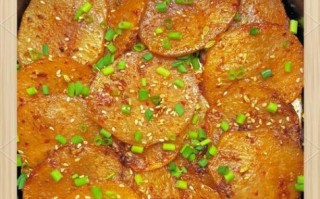 香辣孜然土豆片怎么做_孜然土豆片为什么脆