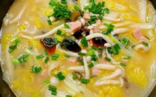 上汤娃娃菜怎么做_上汤娃娃菜需要焯水吗