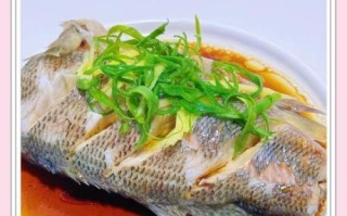 海鱼的做法图片大全_清蒸鲈鱼怎么做好吃