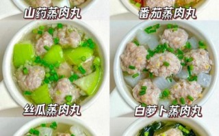 肉丸子怎么做好吃_家常肉丸子的做法大全