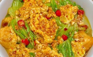 生菜炒鸡蛋怎么做_生菜炒鸡蛋需要焯水吗