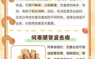 生姜皮的功效与作用_生姜皮能去湿气吗