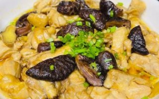 鸡腿菇怎么做好吃_鸡腿菇图片做法大全