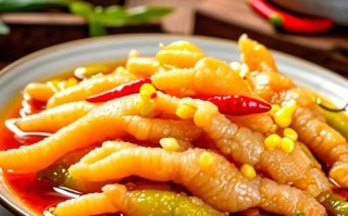 哪里学泡椒凤爪_泡椒凤爪正宗做法