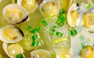 白贝汤怎么做_白贝汤的家常做法