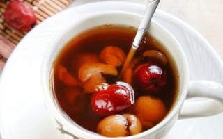 桂圆红枣茶的做法比例_如何煮出香甜不苦