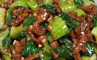 青菜炒肉怎么炒好吃_青菜炒肉先炒肉还是先炒青菜