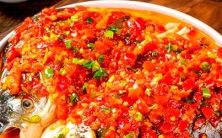 剁椒鱼的家常做法_剁椒鱼怎么做好吃又嫩