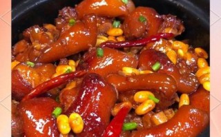 黄豆猪蹄的做法_黄豆猪蹄的营养价值