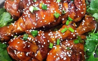 琵琶鸡腿怎么做好吃_家常琵琶鸡腿做法大全