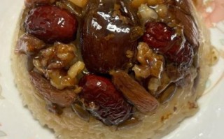 什锦八宝饭怎么做_什锦八宝饭寓意是什么